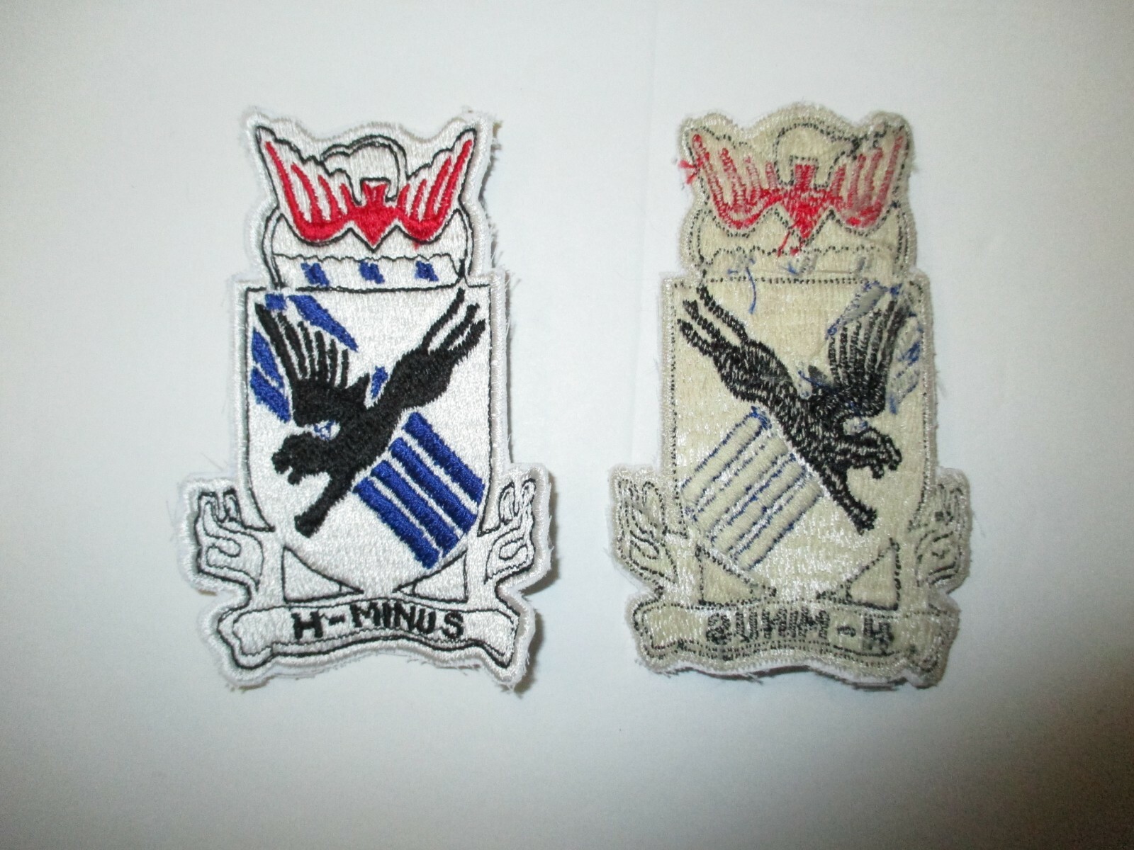 b6812 Vietnam US 505th Airborne PIR Parachute Infantry Regiment H-Minus ...