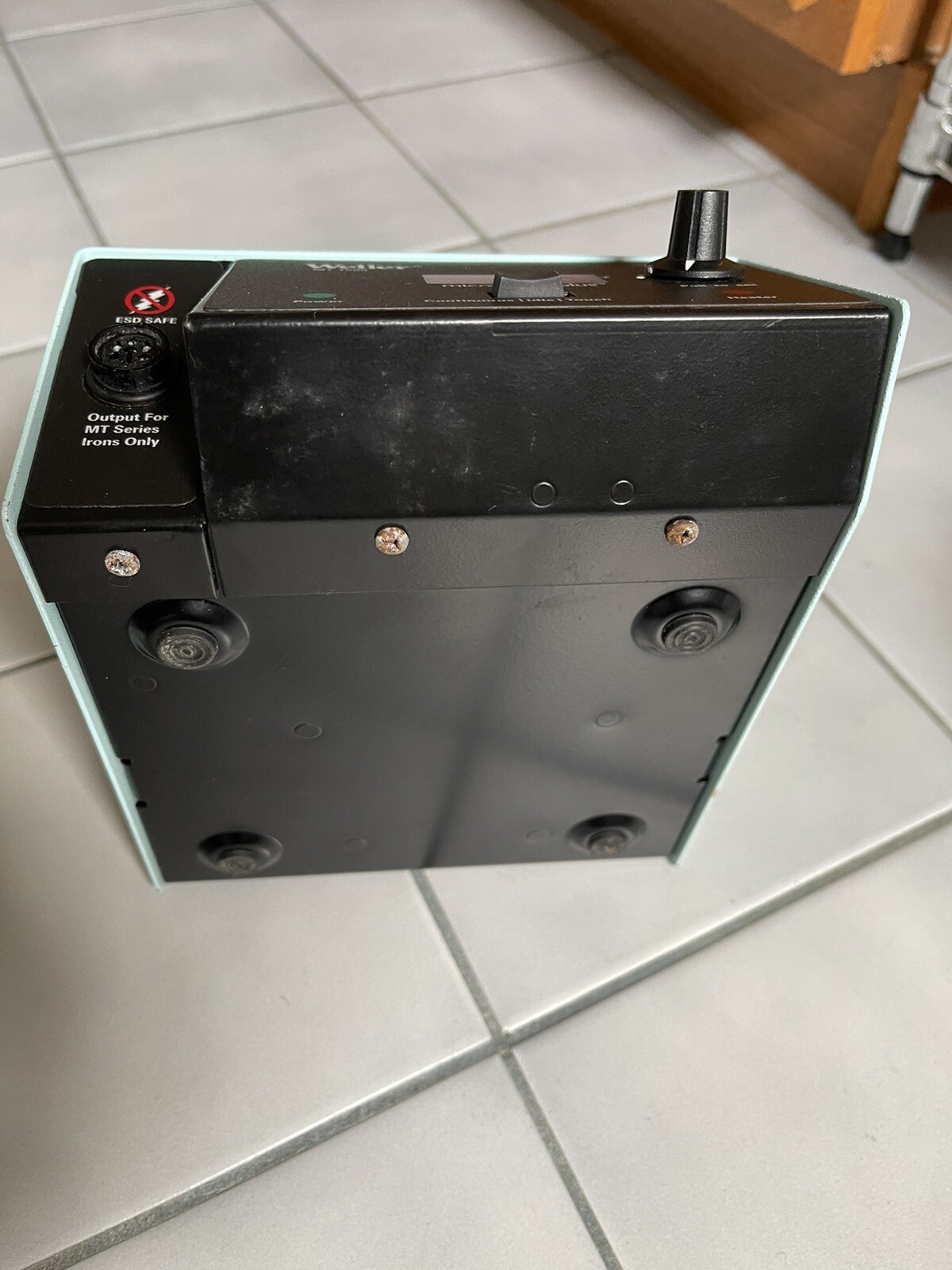 Station de soudage Weller MT 1500 MicroTouch Plus, BELLE, EXTRA | eBay