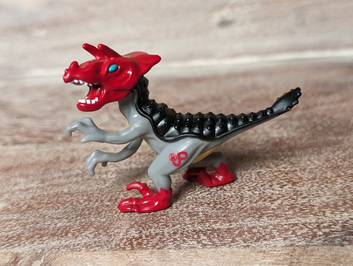 Jurassic Park Toys Chaos Effect