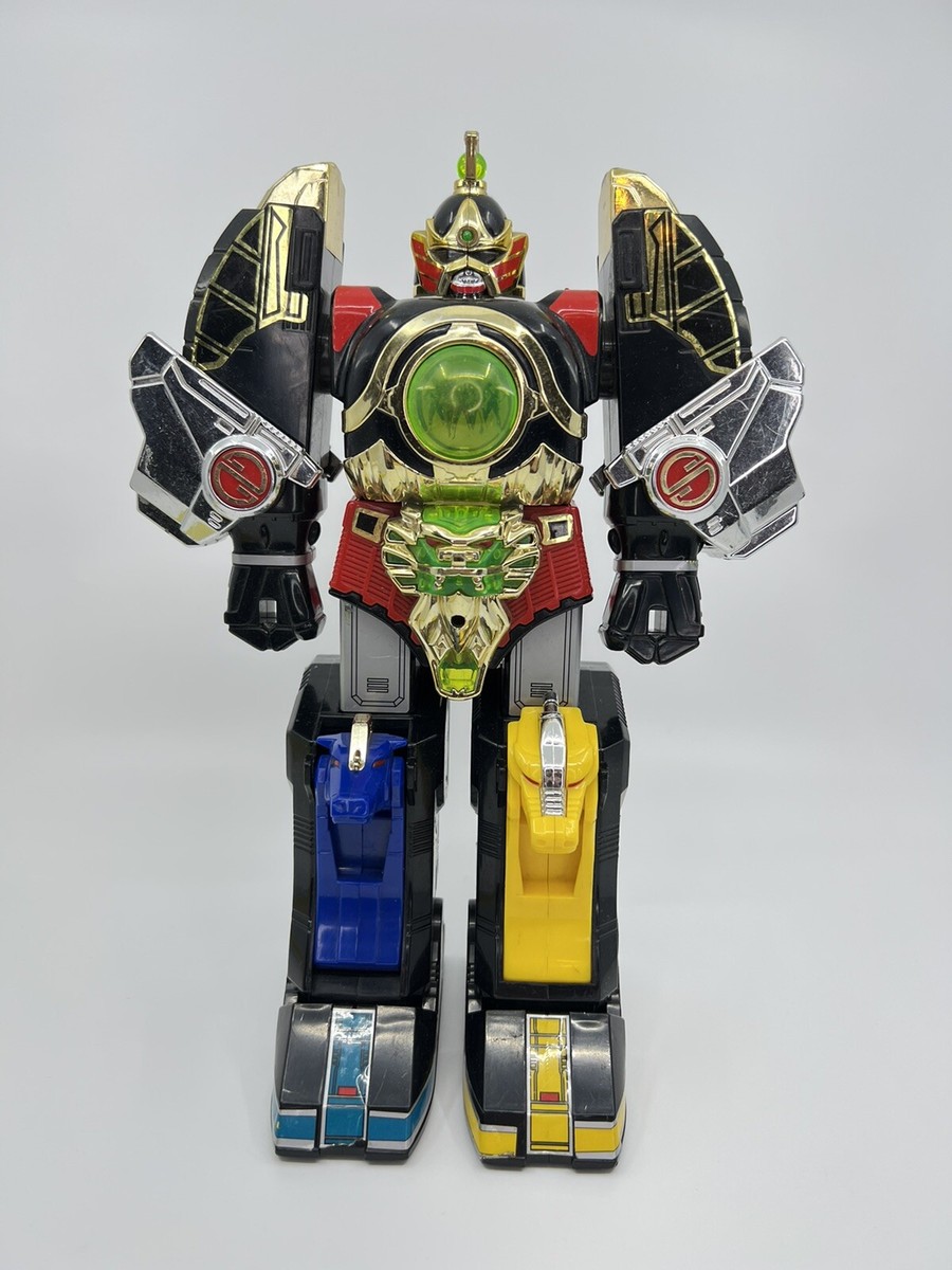 Mighty Morphin Power Rangers Ultrazord