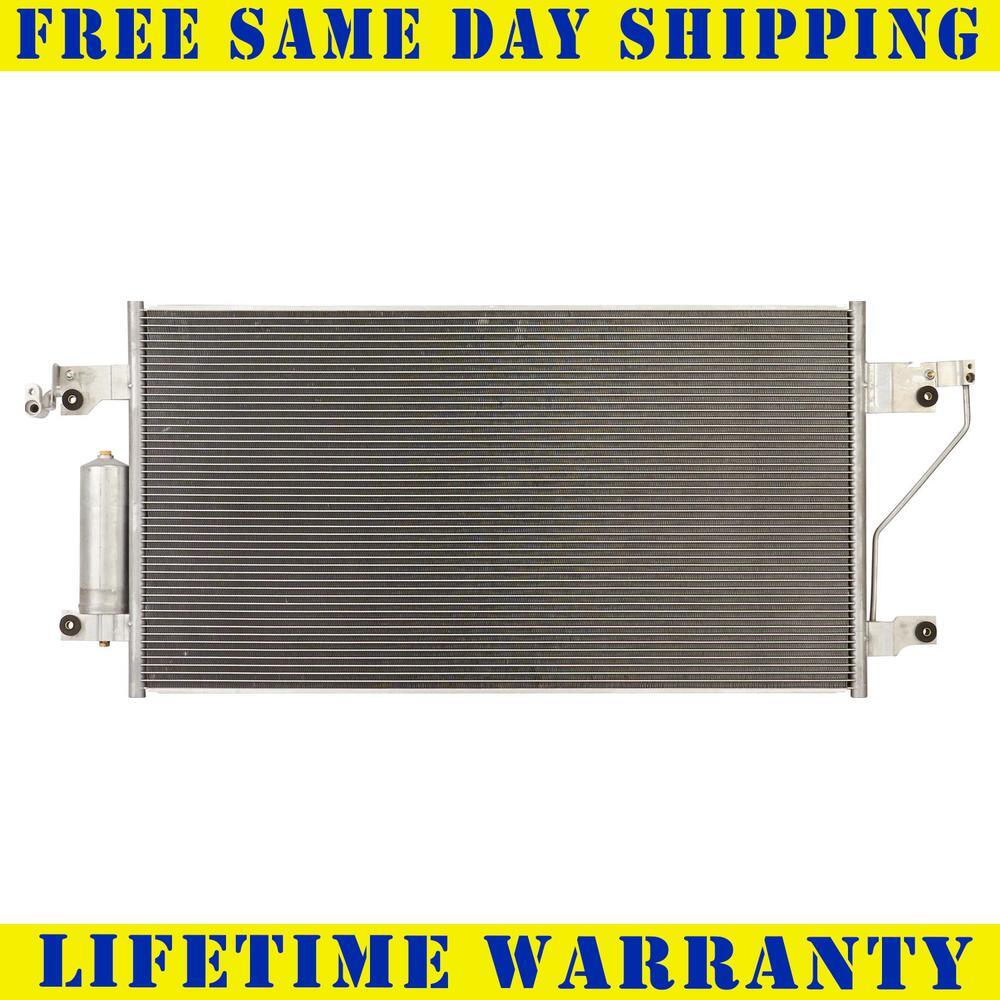 AC Condenser For 2016-2019 Nissan TITAN XD 5.0L | eBay