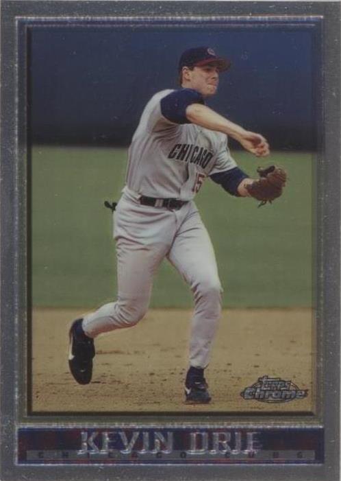 1998 Topps Chrome - Kevin Orie #108 for sale online | eBay
