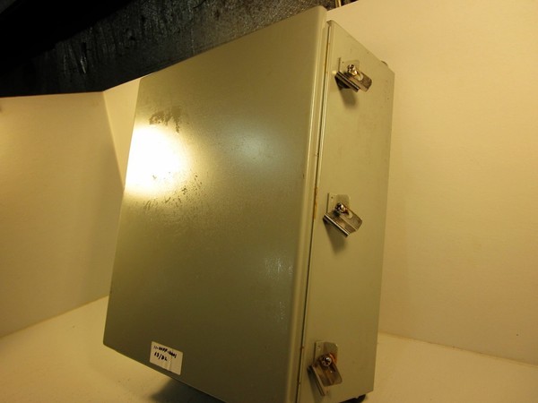 Hoffman A1614CHNF Enclosure 16x14x6 XLNT for sale online | eBay