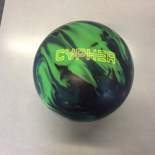 Track Cypher Solid Bowling Ball 14 lb NEW IN BOX! #194 | eBay