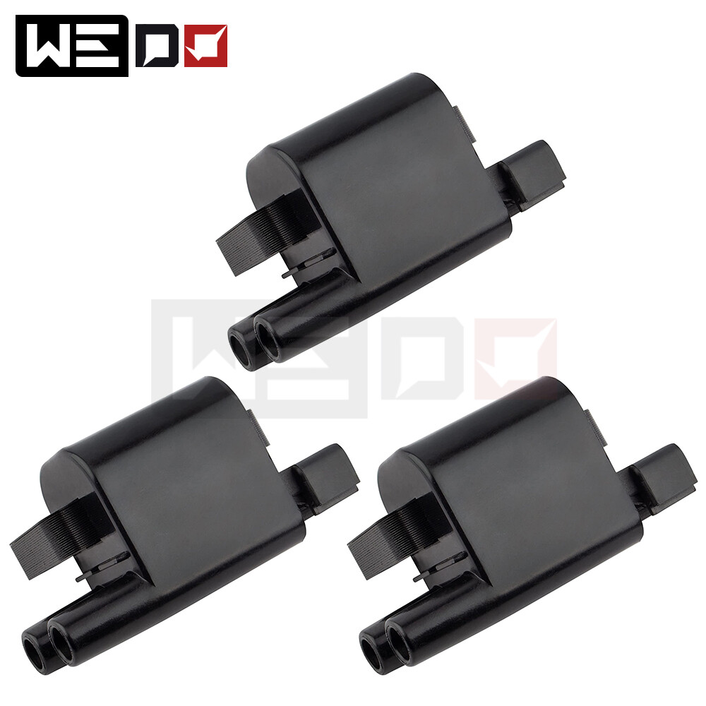 Set of 3 Ignition Coils for 99-2004 Mitsubishi Montero Sport 3.5L 3.0L ...