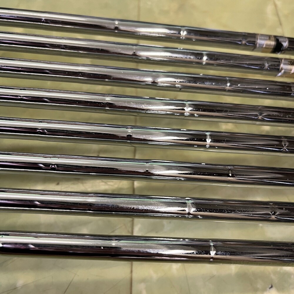 Titleist 695 MB Iron Set 8pcs 3-Pw Flex S Stiff Dynamic Gold S200 | eBay