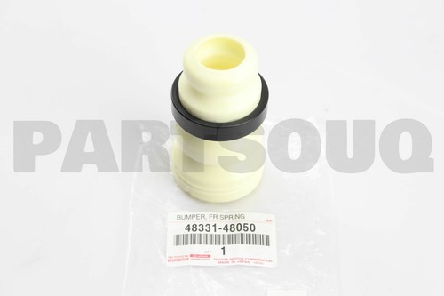 4833148050 Genuine Toyota BUMPER, FRONT SPRING, RH/LH 48331-48050 | eBay