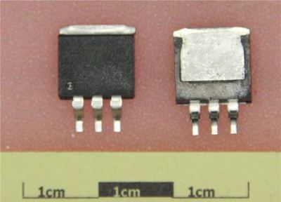 Nat Semi LM1084-5.0 LDO Positive Regulator 5V 5A TO-263 | eBay