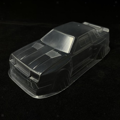 RC Car Shell Cover Wheelbase 98mm RC Clear Body for Truck Vehicles ...