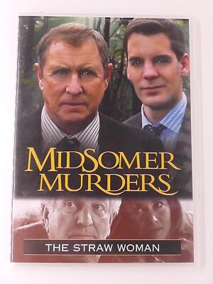 Midsomer Murders - The Straw Woman (DVD, 2004) - J1105 | eBay