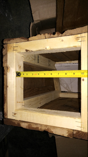 Well Cover | Amish Outhouse Well Cover | Reclaimed Wood | Amish ...