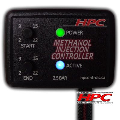 HPC Methanol / Water Injection Controller for 2.5 Bar MAP (101025) | eBay
