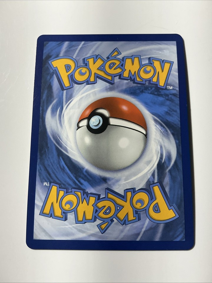 Jet Energy 252/191 Sv08: Surging Sparks Holo Secret Rare Hyper Pokémon ...