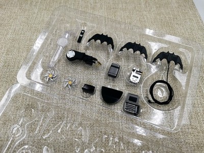 Hot Toys 1/6 Weapon Accessories Figure The Flash Batman Modern Suit HT ...