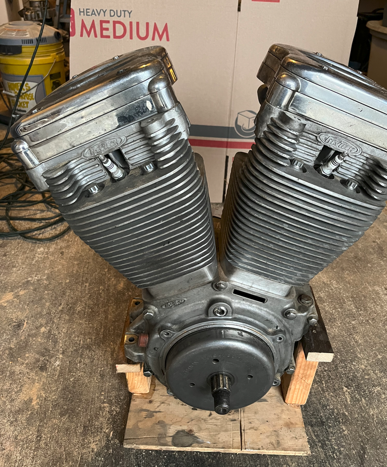RevTech 100 Engine - Harley Evo | eBay