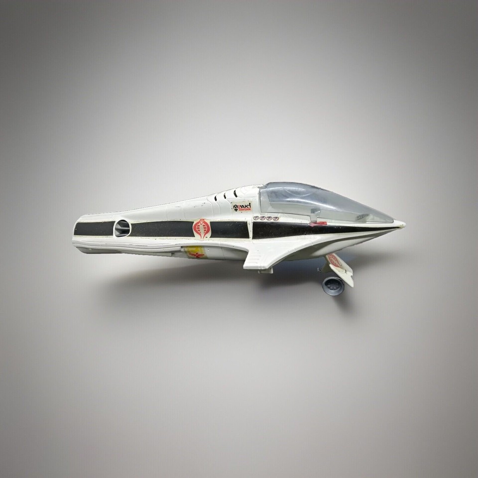 Vintage GI Joe ARAH Cobra Condor Z-25 Not Complete 1988 | eBay