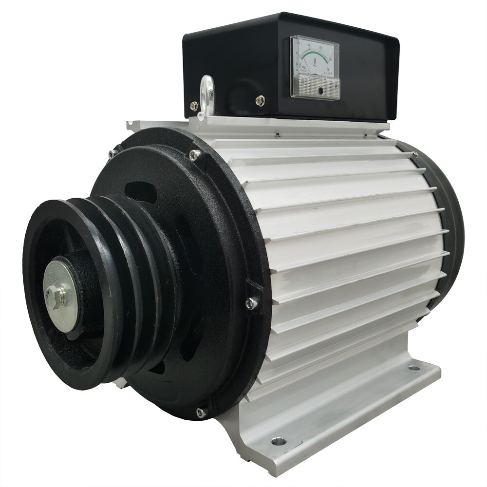 220V 15KW 60Hz Brushless Motor Permanent Magnet Generator Magnetic ...