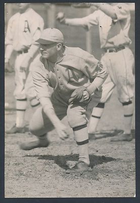 1920 DAVE KEEFE (DISABLED 3 FINGER PITCHER) Vintage Baseball Photo | eBay