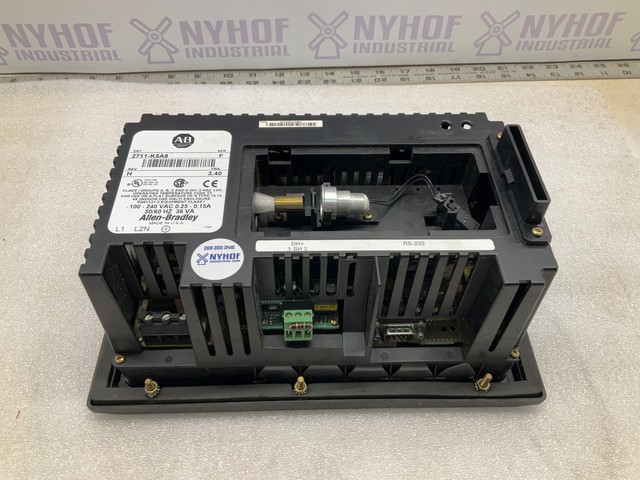 Allen Bradley 2711-K5A8 Operator Interface for sale online | eBay