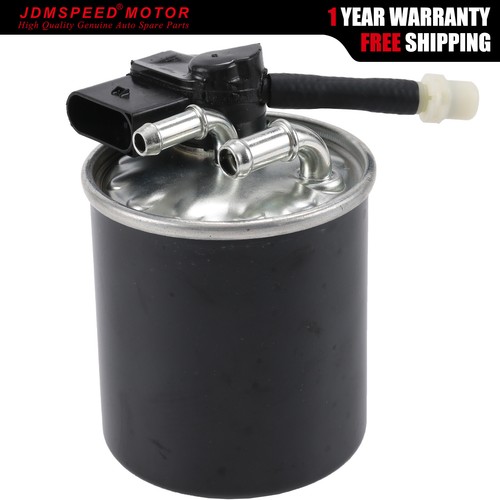 Fuel Filter For Mercedes C220 08-16 (with Filter Heating) | eBay UK