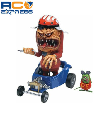 Atlantis Models 1/25 Ed Roth Drag Nut Plastic Model Kit AANH1303 | eBay