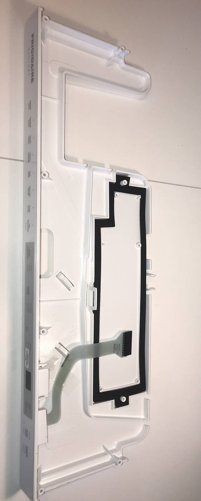 Frigidaire 5304506662 Dishwasher Control Panel Assembly Genuine OEM ...