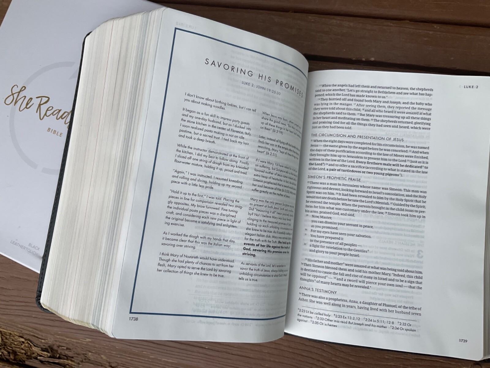 CSB+She+Reads+Truth+Bible%2C+Black+LeatherTouch+by+Amanda+Bible ...