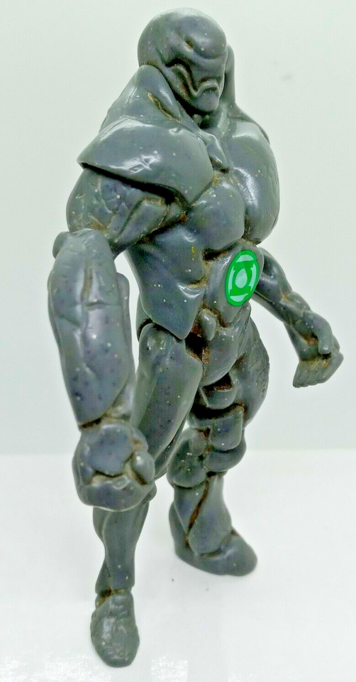 2011 Hannu 5" Mattel Figure DC Universe Comics Green Lantern FAST FREE ...