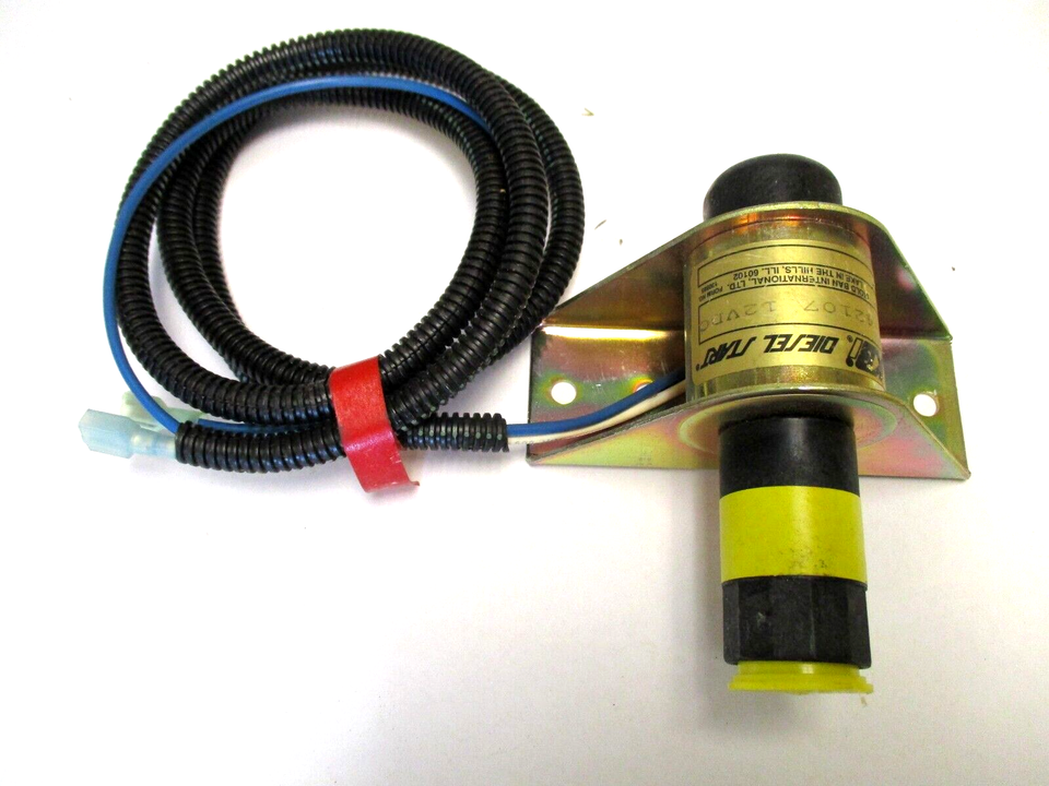 FP556 COLD START STARTING FLUID INJECTOR KIT FOR FORD TRACTOR 555C 655C ...