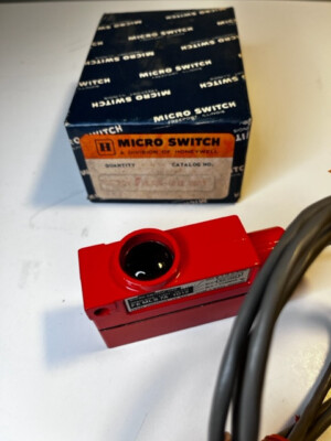 MICRO SWITCH FE MLS 7A 1012 Modulated Limit Light Switch by Honeywell ...