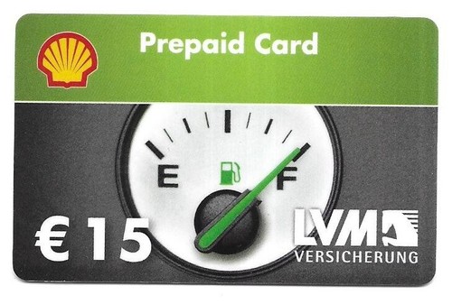 RARE / CARTE CADEAU - POMPE A ESSENCE DIESEL VOITURE AUTO CARS / GIFT ...