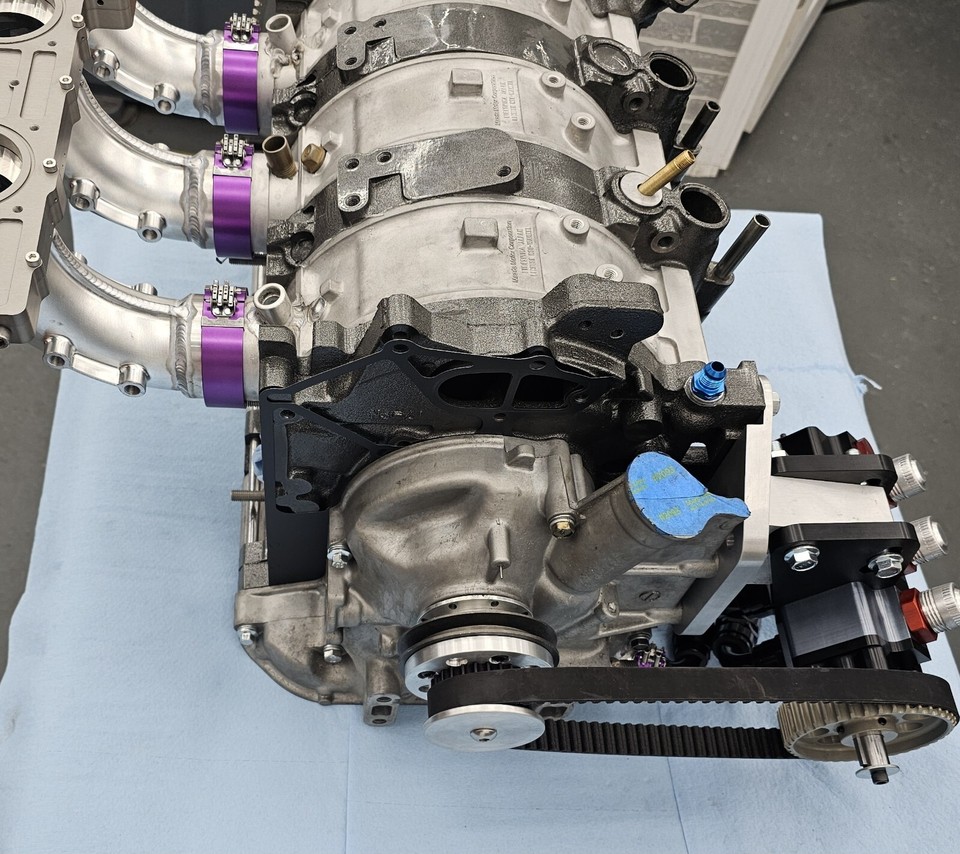 Mazda 4 rotor 26B Engine 13b Rx7 RX8 Rotary Fc3s Fd3s Fb3s 787b Race ...