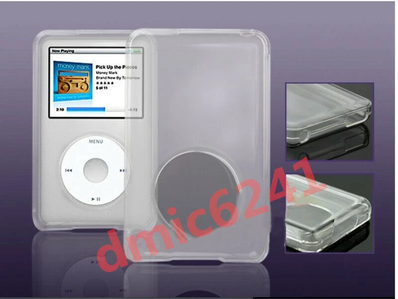 Ipod Classic Hard Cases