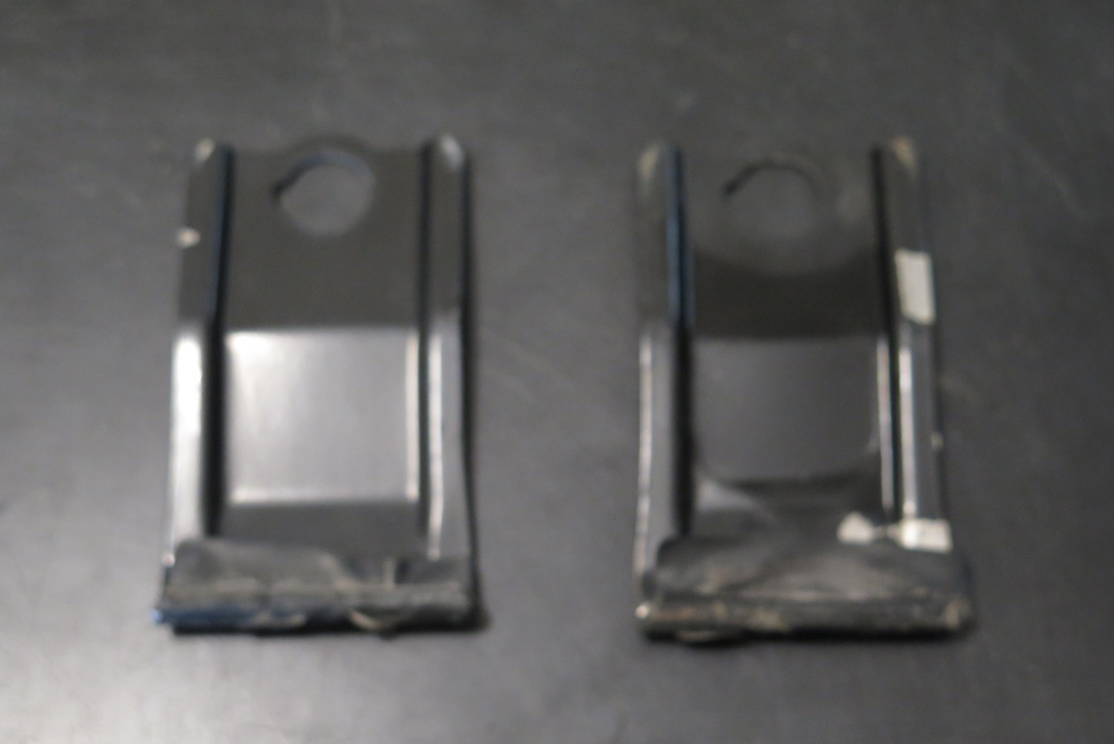 Yakima Q-Clips Pair of Two(2) 44 #44 Q44 Q Clip Roof Rack Tower ...