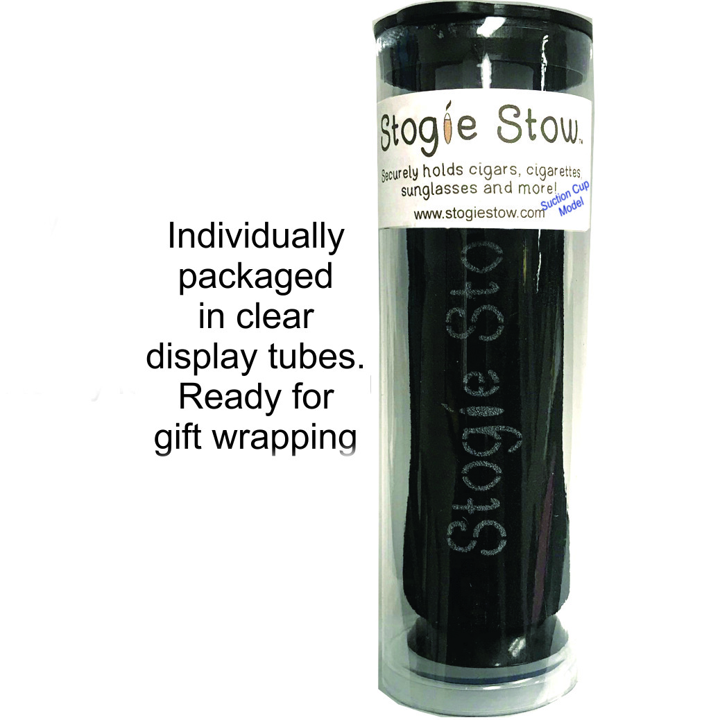 Stogie Stow - Cigar Holder - Suction Cup Mount | eBay