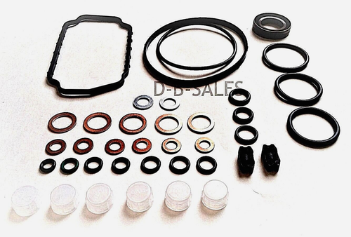 VE INJECTION PUMP GASKET REBUILD KIT for Bosch 5.9 12V 2500 3500 Dodge ...
