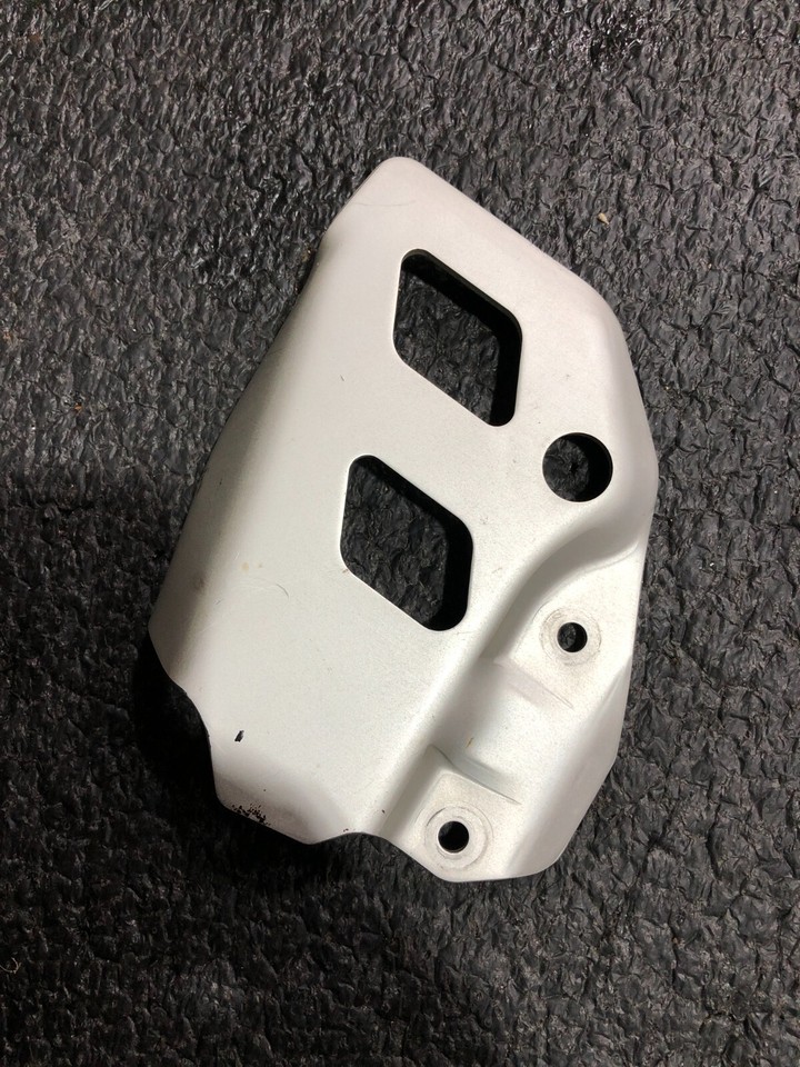 01-23 Suzuki DRZ400S DRZ400 Rear Master Cylinder Guard 96-99 RM125 | eBay