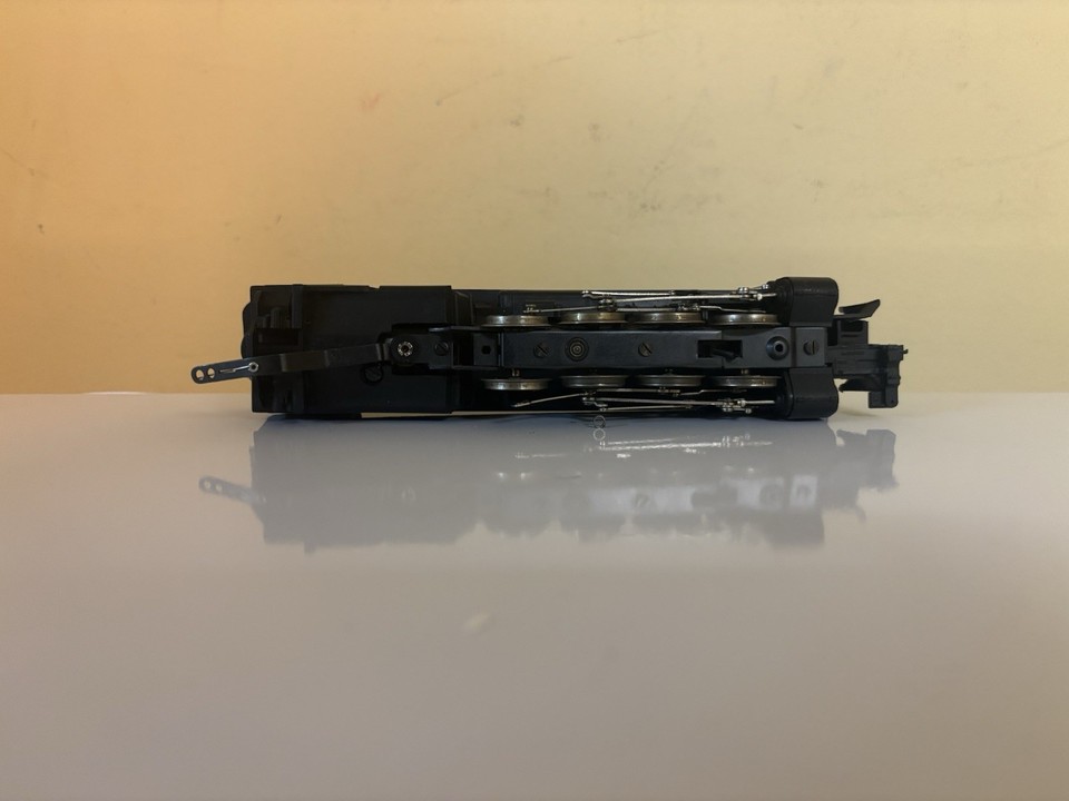 RIVAROSSI PARTS STEAM ENGINE PERE MARQUETTE LOCOMOTIVE HO SCALE PARTS ...