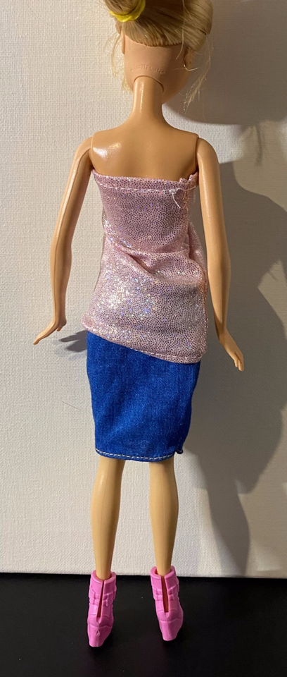 1999 Barbie My Scene Rebel Style Kennedy Doll Blonde hair | eBay