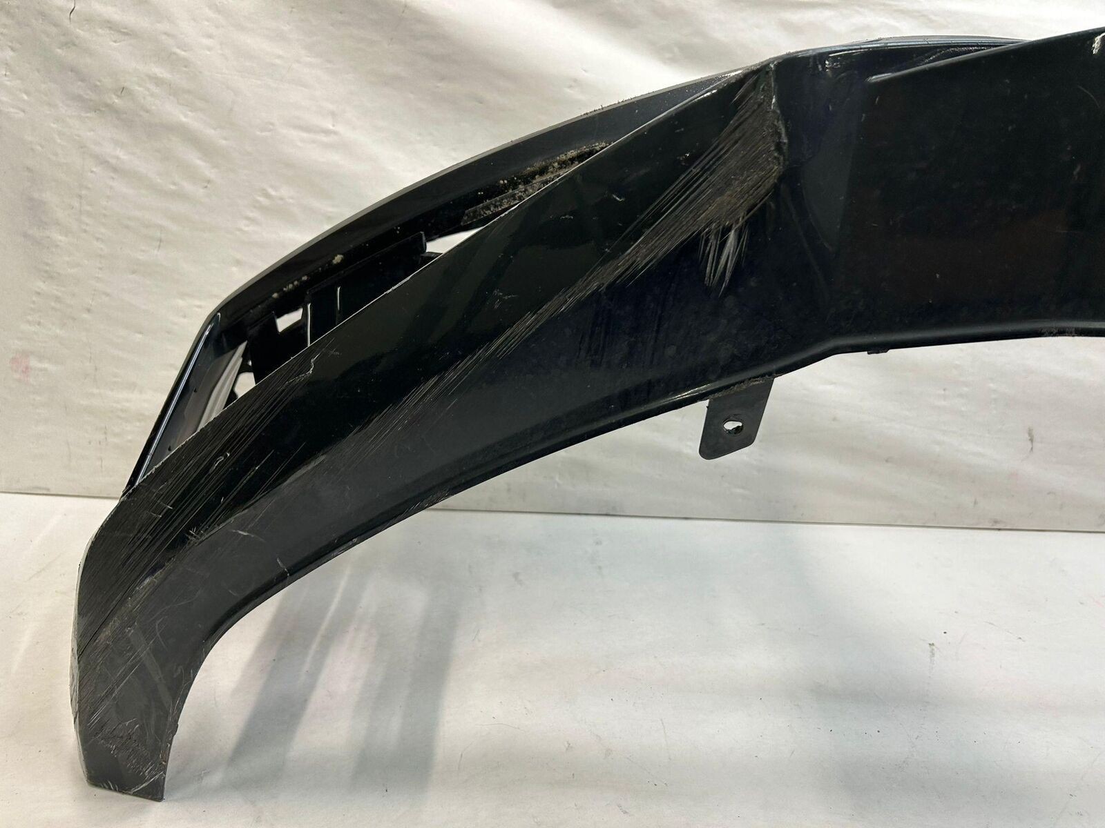 Audi Bumper Cover Front With Sensor Holes S4 A4 2017 2018 2019 OEM 8W0 ...