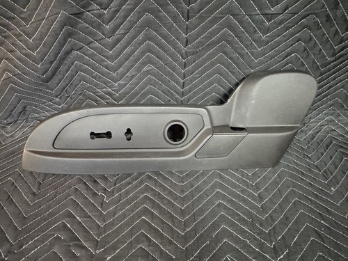 09-16 Enclave Acadia Traverse Driver Seat Side Cover Bezel Trim Panel ...