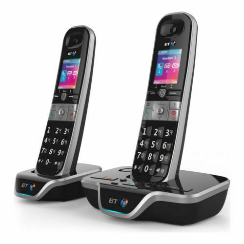 BT 8600 Cordless Phone System for sale online | eBay