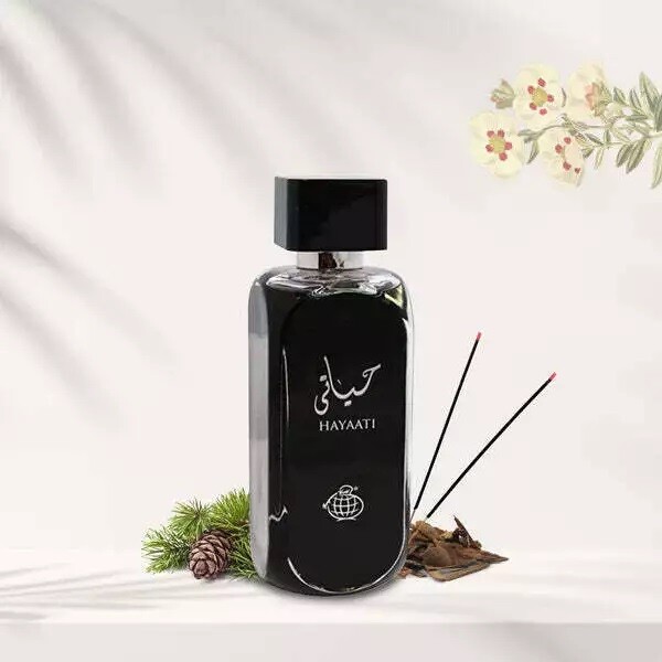 Lattafa cologne (HAYATI, GOLD ELEXIR, FLORENCE) EDP 3.3 / 3.4 oz New in ...