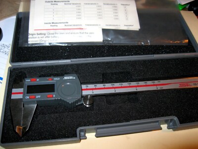 Calipers - Spi Digital Caliper