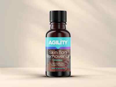 BioClear Skin Tag Treatment Oil - Fast Effective Painless Skin Tag ...