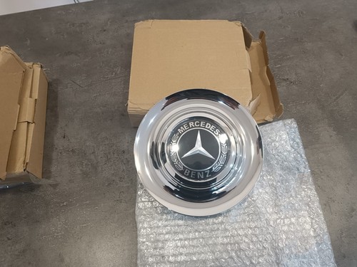 4pcs Mercedes-Benz Maybach Chrome Floating Center caps 183mm | eBay