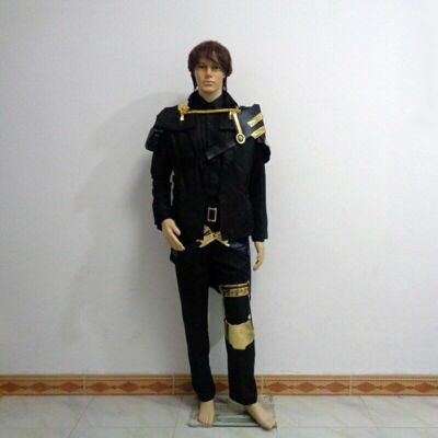 Final Fantasy XV FF15 Noctis Lucis Caelum Noct Selection King Cosplay ...