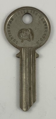 Lots of (2) Y3 C999 Type Key Blanks for Yale EN11C4R Keyway | eBay