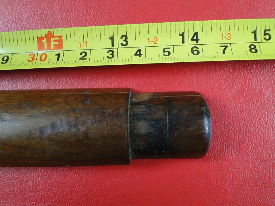 Handguard - Mauser M95?, Spanish M93? Chilean 1899? (SMA3356). | eBay