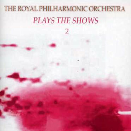 Royal Philharmonic Orchestra, Play the Shows 2, Excellent, Audio CD ...
